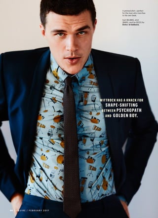 Matthew Marden for Esquire | PDF