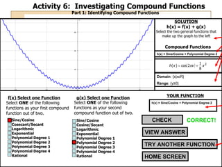 Mmeu05 a05compoundfunctions | PPT