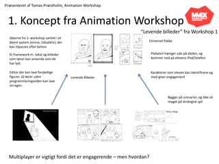Eksperiment Gamification - Workshop 2 | PPTX