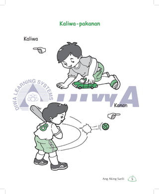 Masayang Mundo ng Filipino - Kinder | PDF
