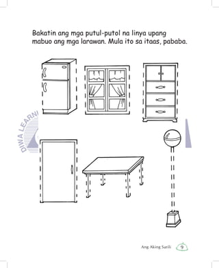 Masayang Mundo ng Filipino - Kinder | PDF