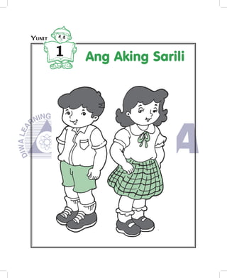 Masayang Mundo ng Filipino - Kinder | PDF