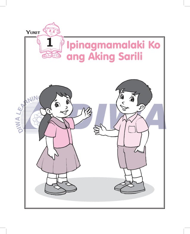 Masayang Mundo ng Filipino - Nursery | PDF