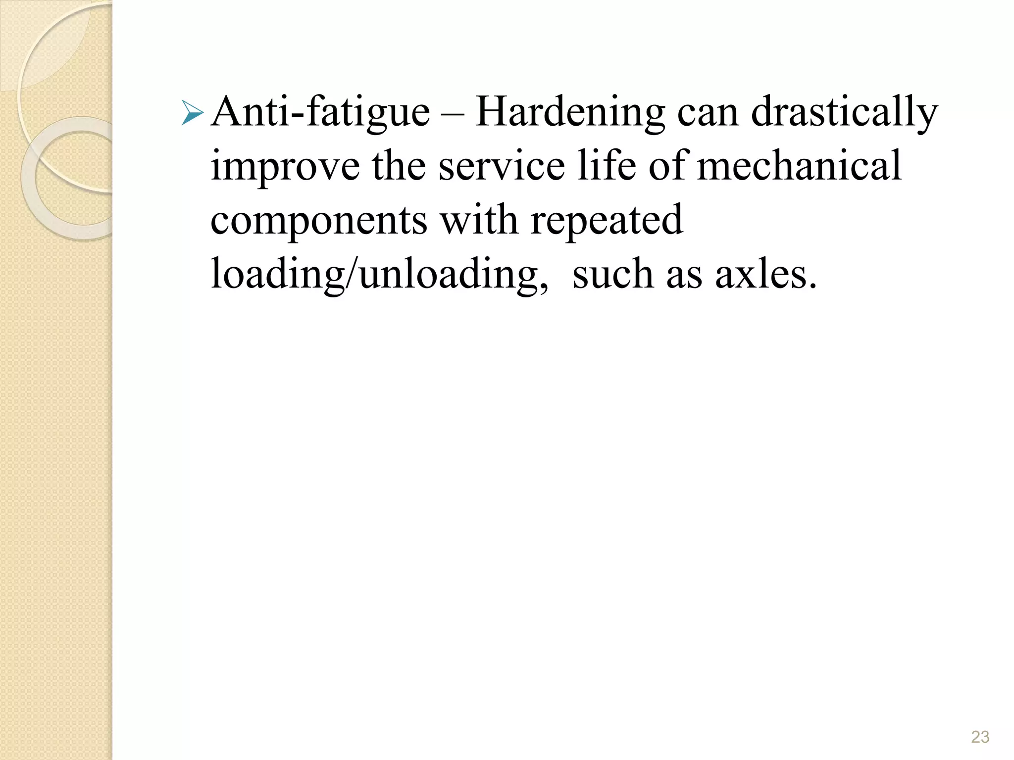work hardening | PPTX