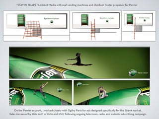 Effective Creative - FMCG | PPT