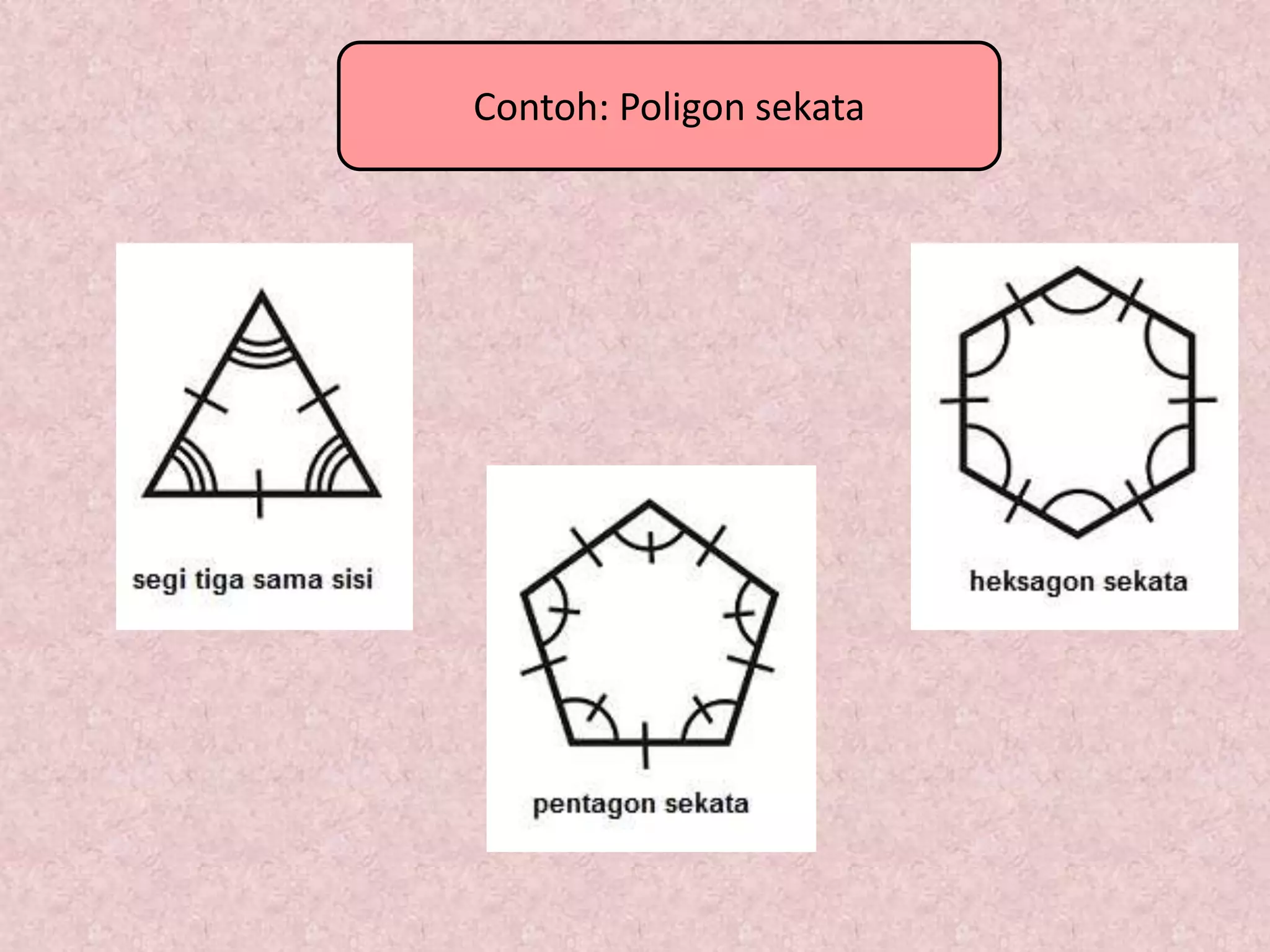 Matematik_poligon Ting 2 | PPTX