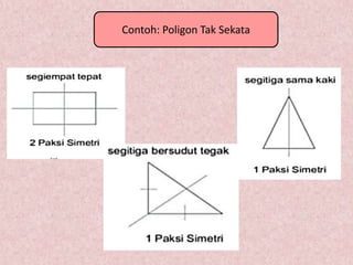 Matematik_poligon Ting 2 | PPTX