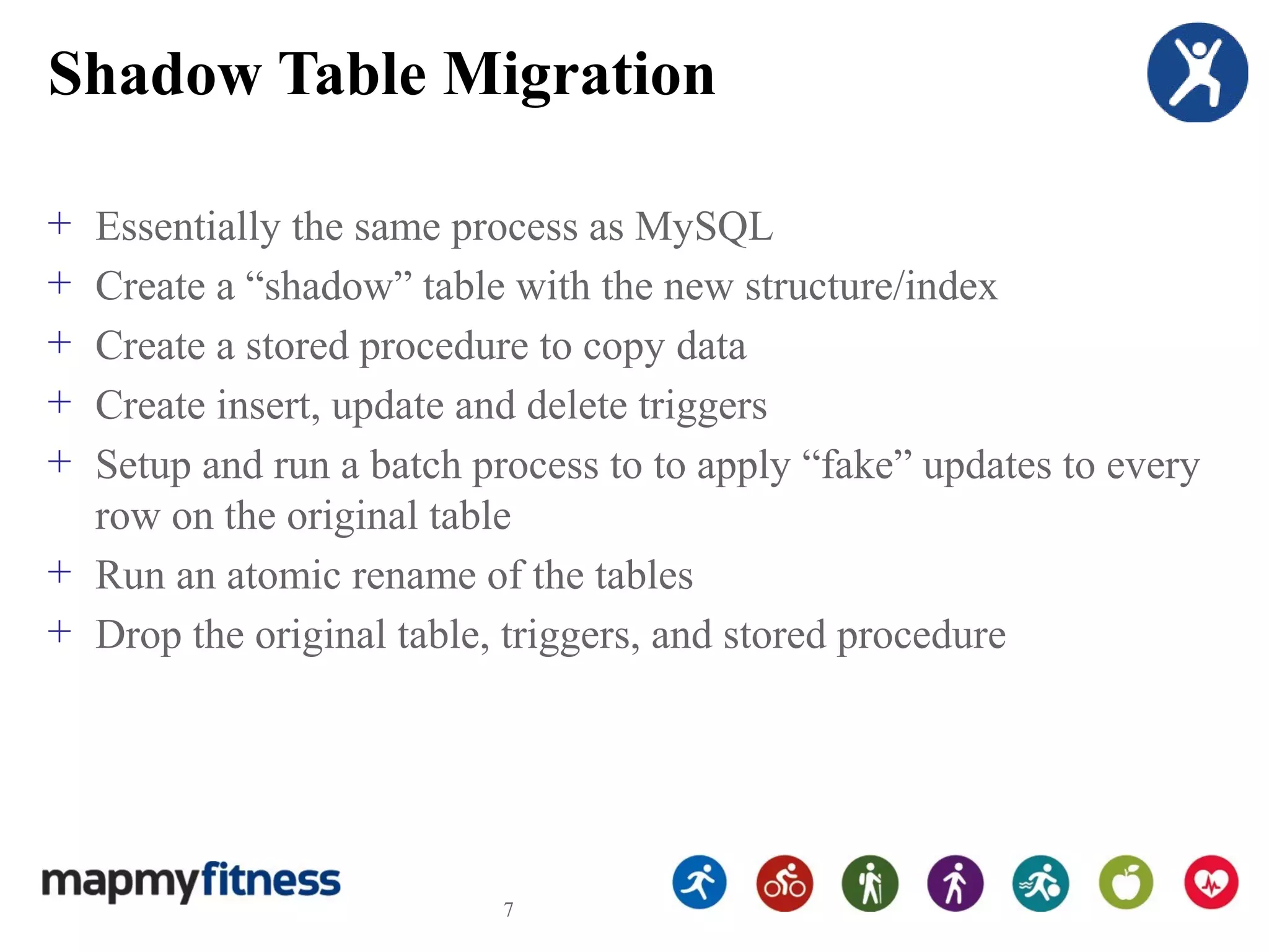 MySQL Large Table Schema Changes | PDF | Databases | Computer Software ...
