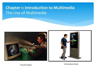 Multimedia Design Chapter 1 | PPTX | Internet for Beginners | Internet