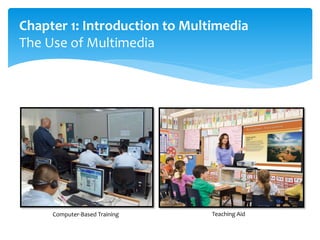 Multimedia Design Chapter 1 | PPTX | Internet for Beginners | Internet