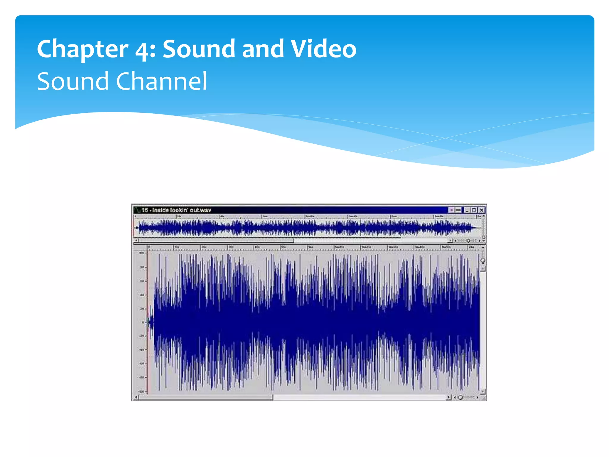 Multimedia Design Chapter 4 | PPTX