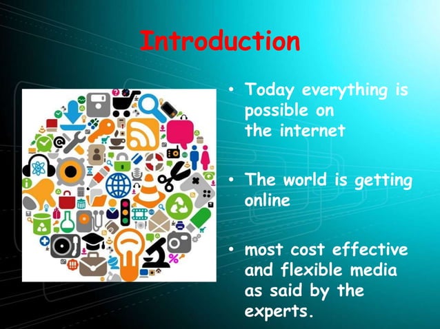 My Final project of MBA in Marketing | PPTX