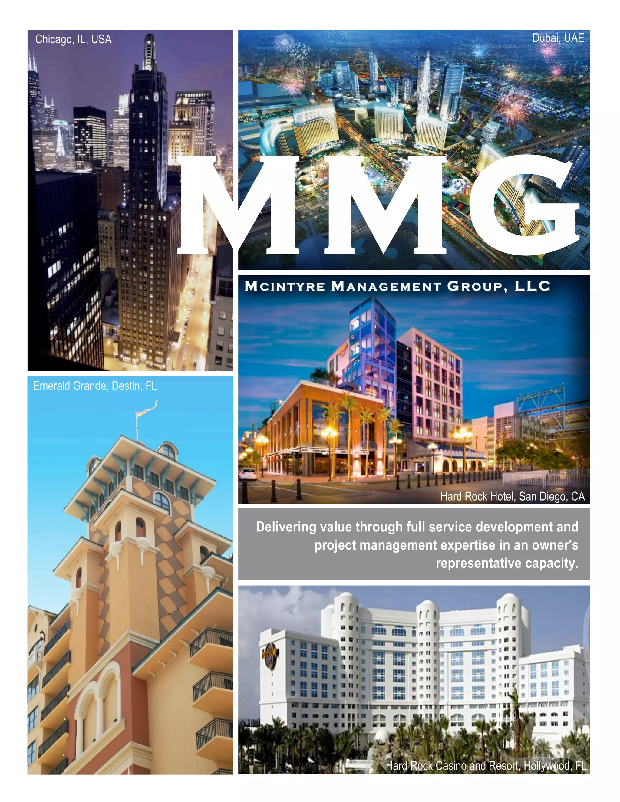 Mmg Introduction | PDF