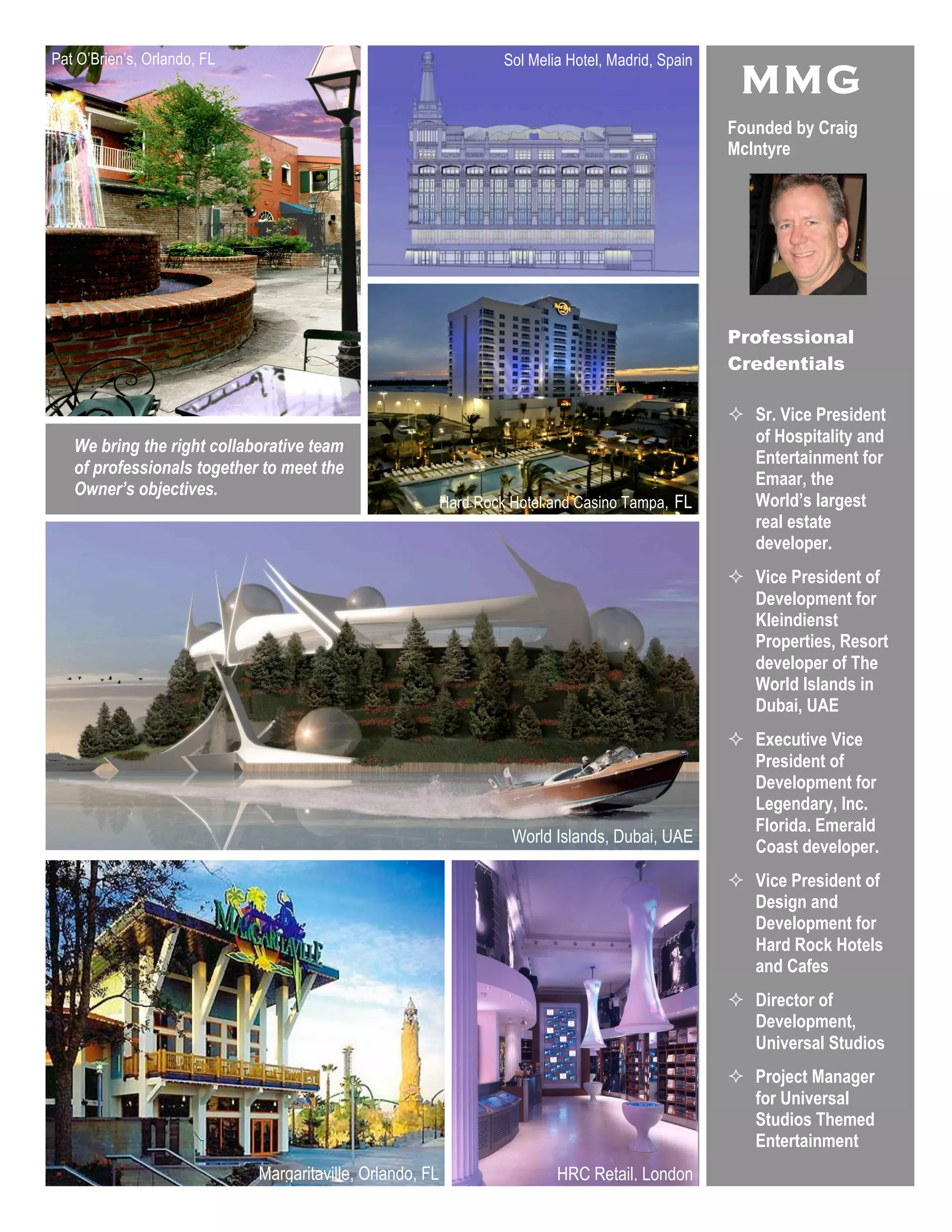 Mmg Introduction | PDF