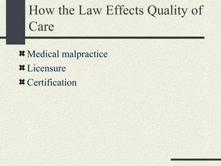 Medical malpractice | PPT