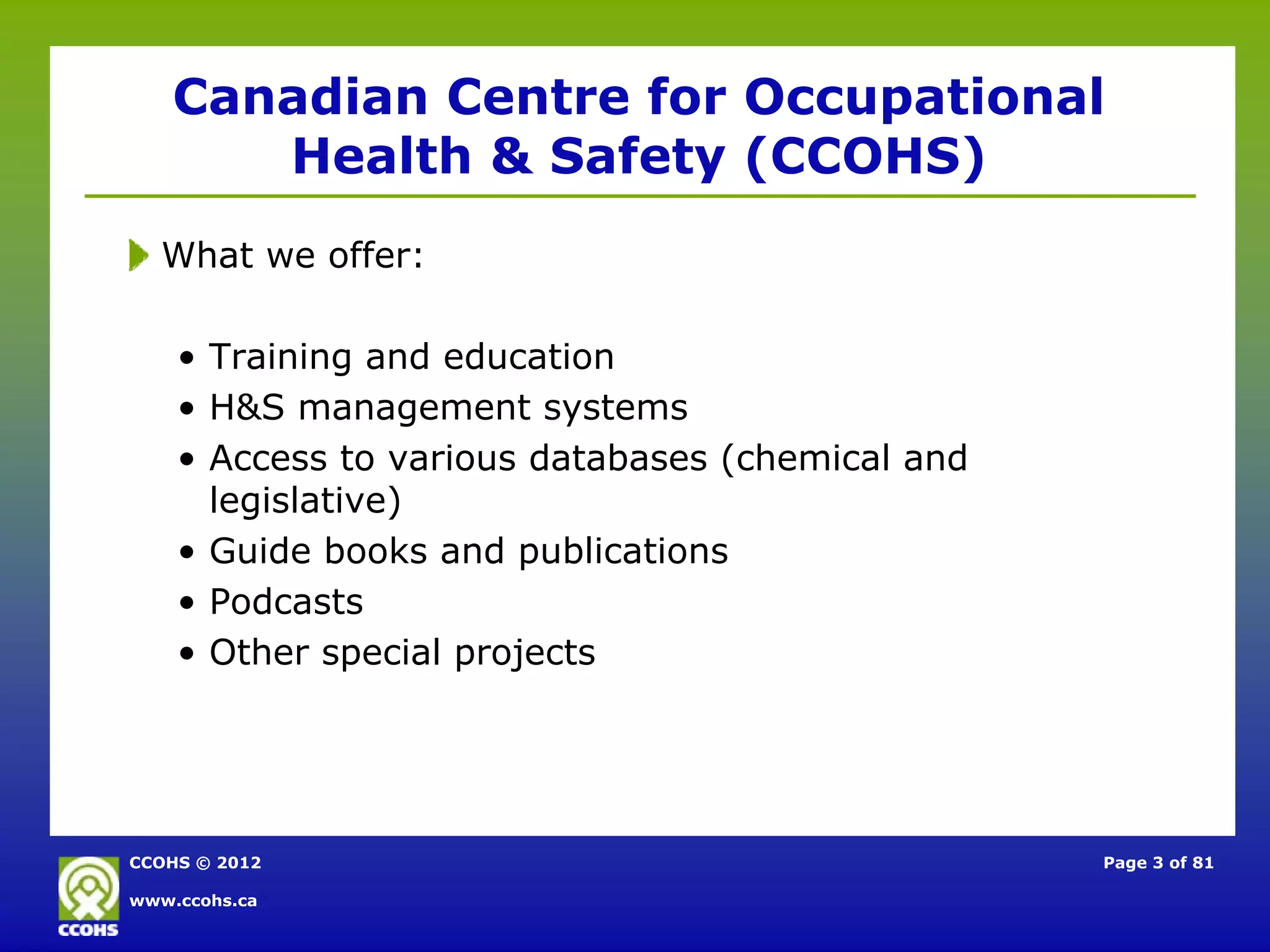 Working Through the Risks of Manual Materials Handling | PDF