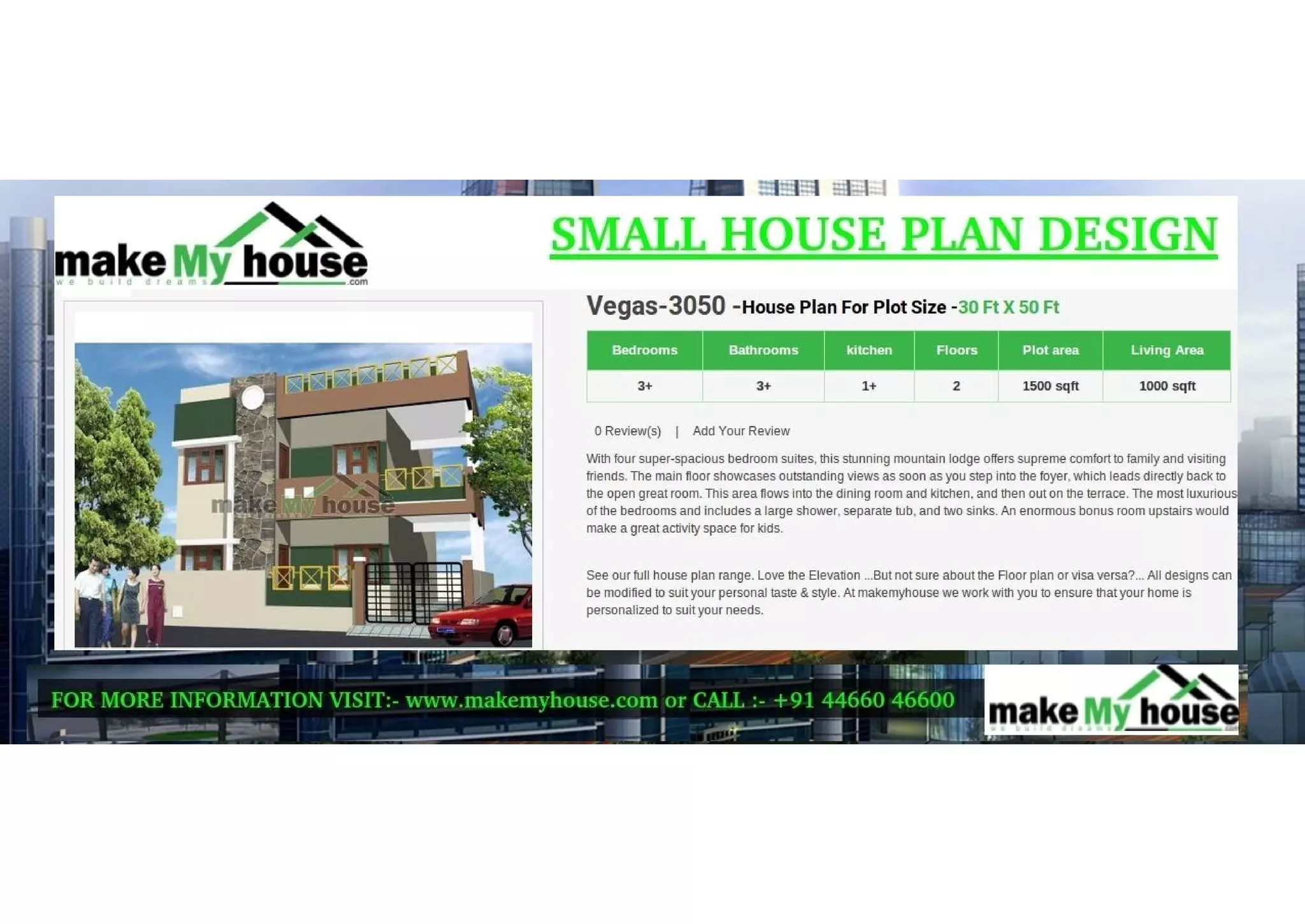 Mmh small house design and plan | PDF