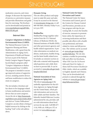 Fall Prevention | PDF