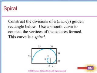 Exploring Number Theory: Fibonacci Sequence and the Golden Ratio in ...