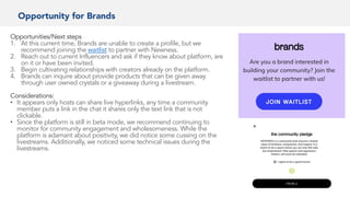 Newness Overview and POV | PPT