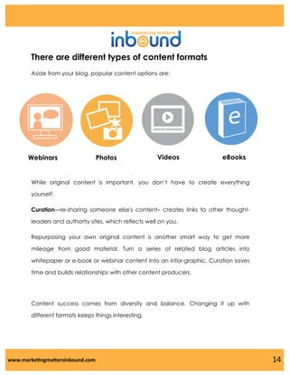 The Beginner's Guide to Inbound Marketing | PDF