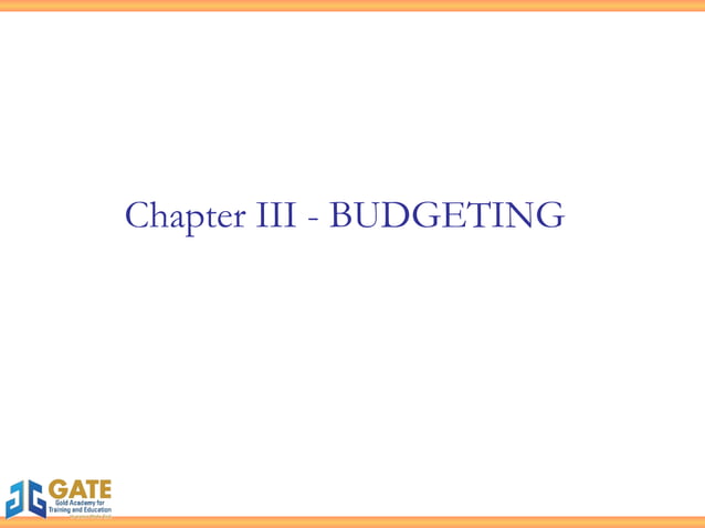 Mmi finance 3 | PPT