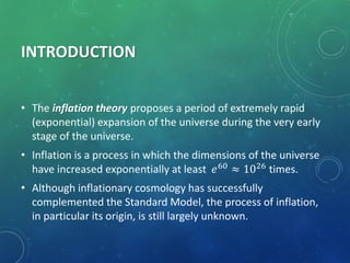 Observational Parameters in a Braneworld Inlationary Scenario | PDF