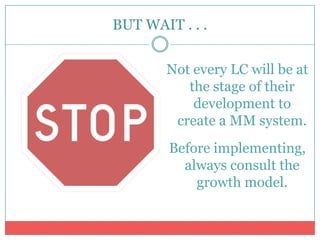 Mm implementation guide | PPT