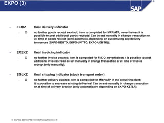MM Important Tables in Purchasing.ppt