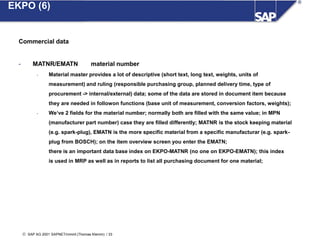 MM Important Tables in Purchasing.ppt