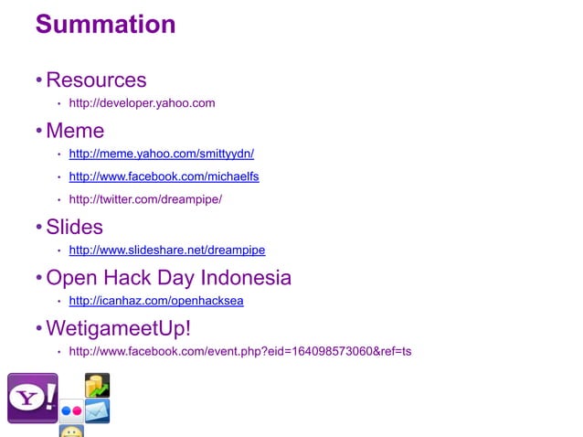 Mobile Mondays Indonesia | PPT