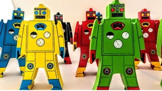 Horizon Scanning - Reading Signals | PDF