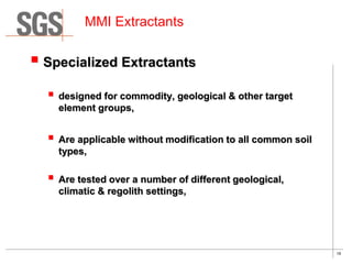 MMI soil sampling Technology Introduction.ppt
