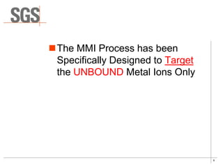 MMI soil sampling Technology Introduction.ppt