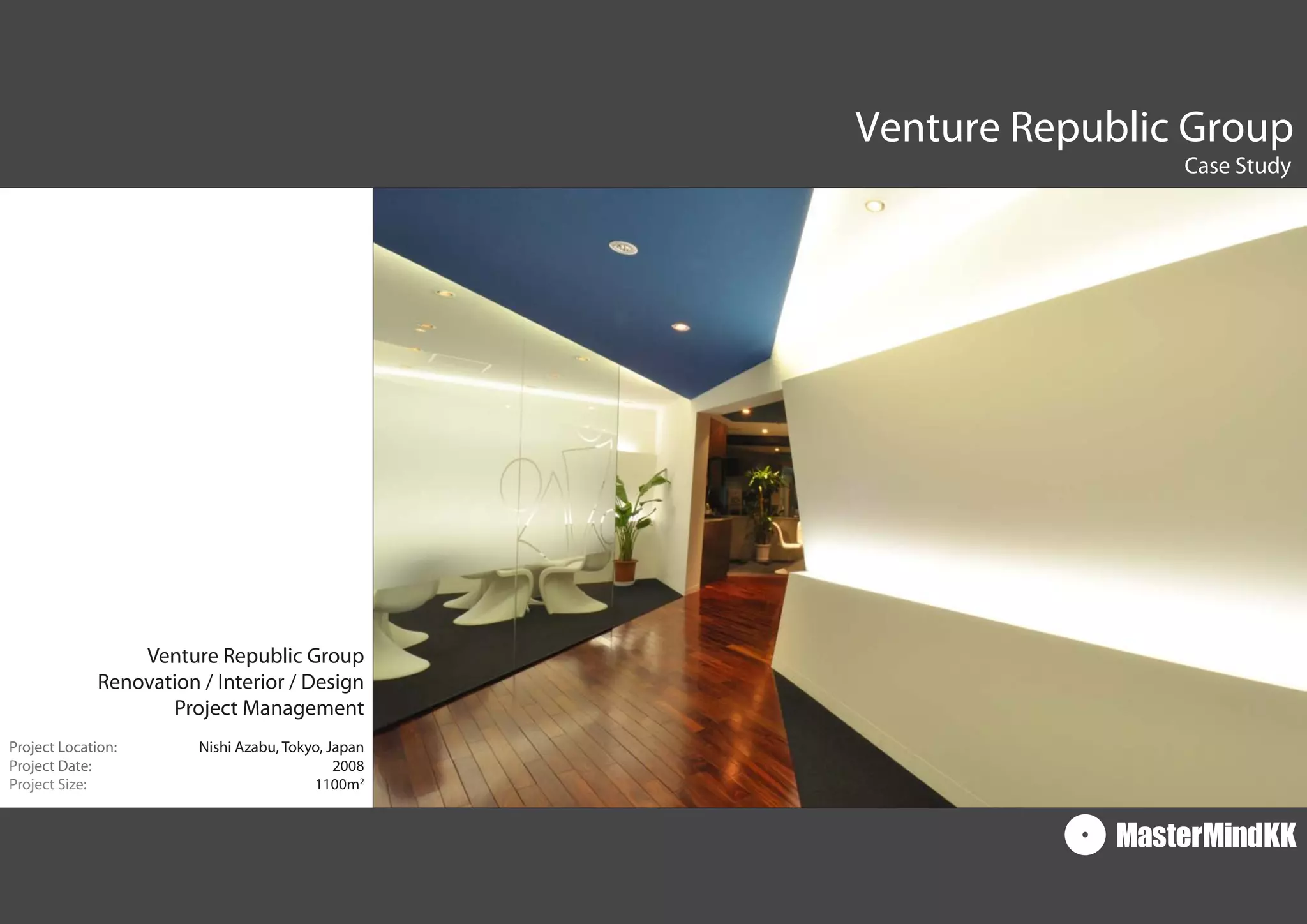 Mastermindkk Office Case Studies | PDF