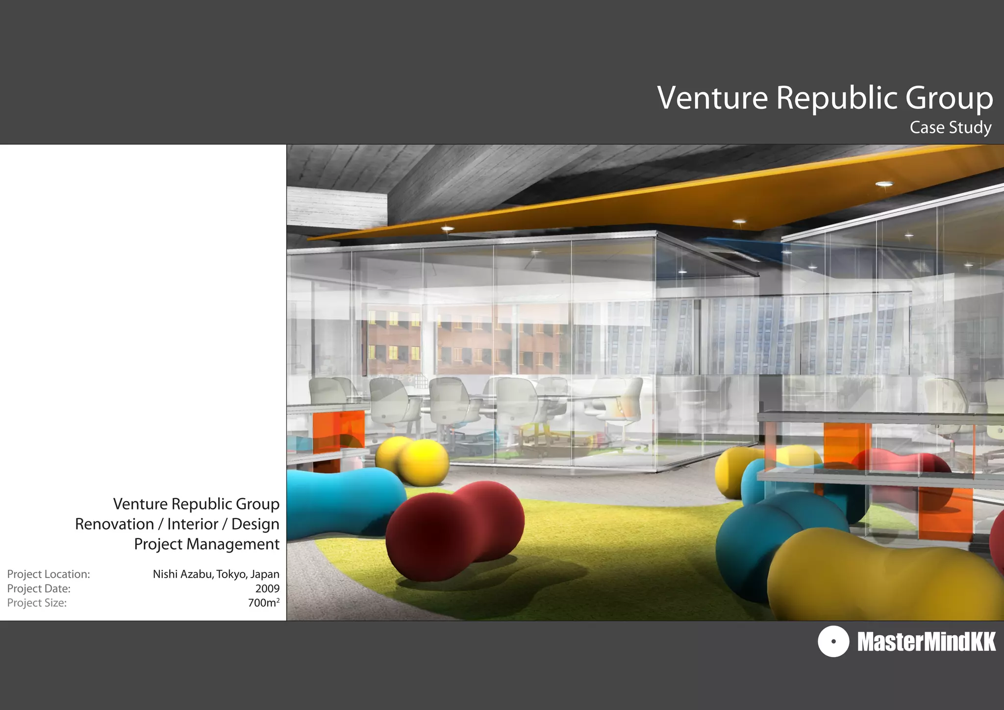 Mastermindkk Office Case Studies | PDF