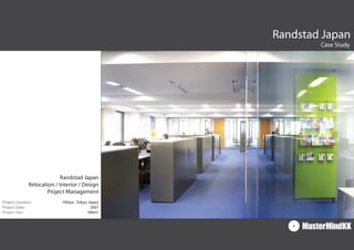 Mastermindkk Office Case Studies | PDF