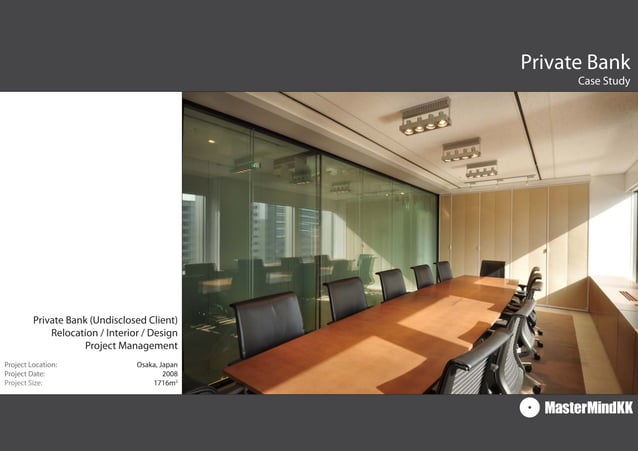 Mastermindkk Office Case Studies | PPT