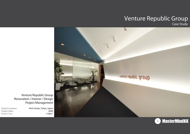 Mastermindkk Office Case Studies | PDF