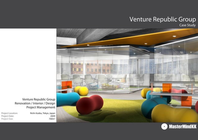 Mastermindkk Office Case Studies | PPT