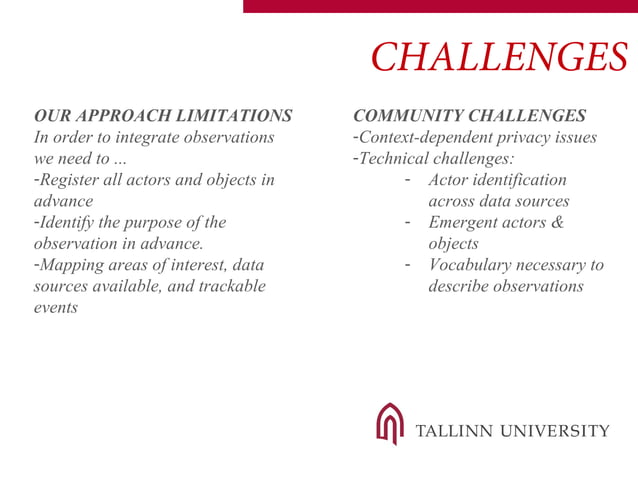 How to Aggregate Lesson Observation Data into Learning Analytics Datasets? | PPT