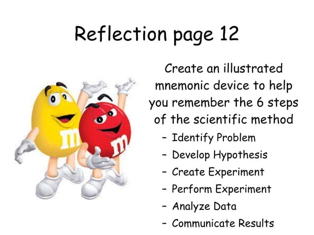 M&M Lab | PPT