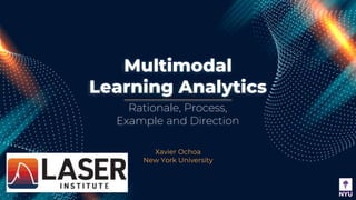 Multimodal Learning Analytics | PPTX