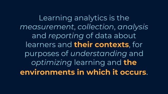 Multimodal Learning Analytics | PPT