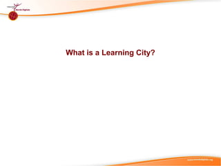 The Learning City | PPT
