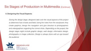 Topic: Making Multimedia Course Multimedia system and Design. | PDF