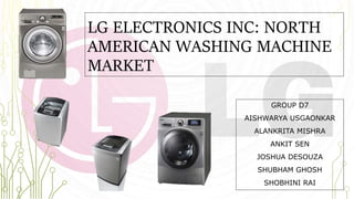 LG Marketing Case Study | PPTX