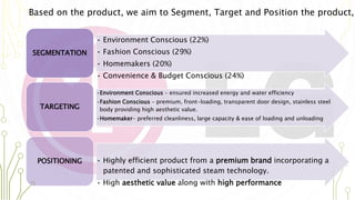 LG Marketing Case Study | PPTX