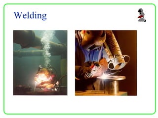 PPT on WELDING | PPT | Chemistry | Science