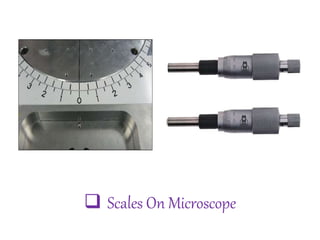 Tool makers microscope | PPTX